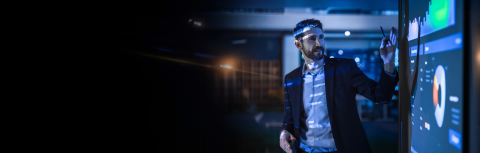 How AI and Data Analytics Are Rewriting the Rules of Finance | Xoriant